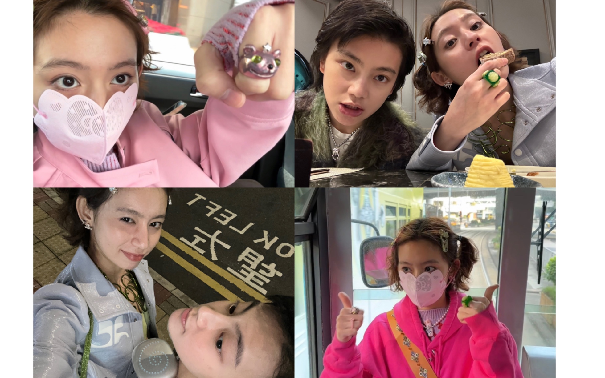 VLOG.06｜在Hong Kong的约会之旅！-tan__suan-tan__suan-哔哩哔哩视频