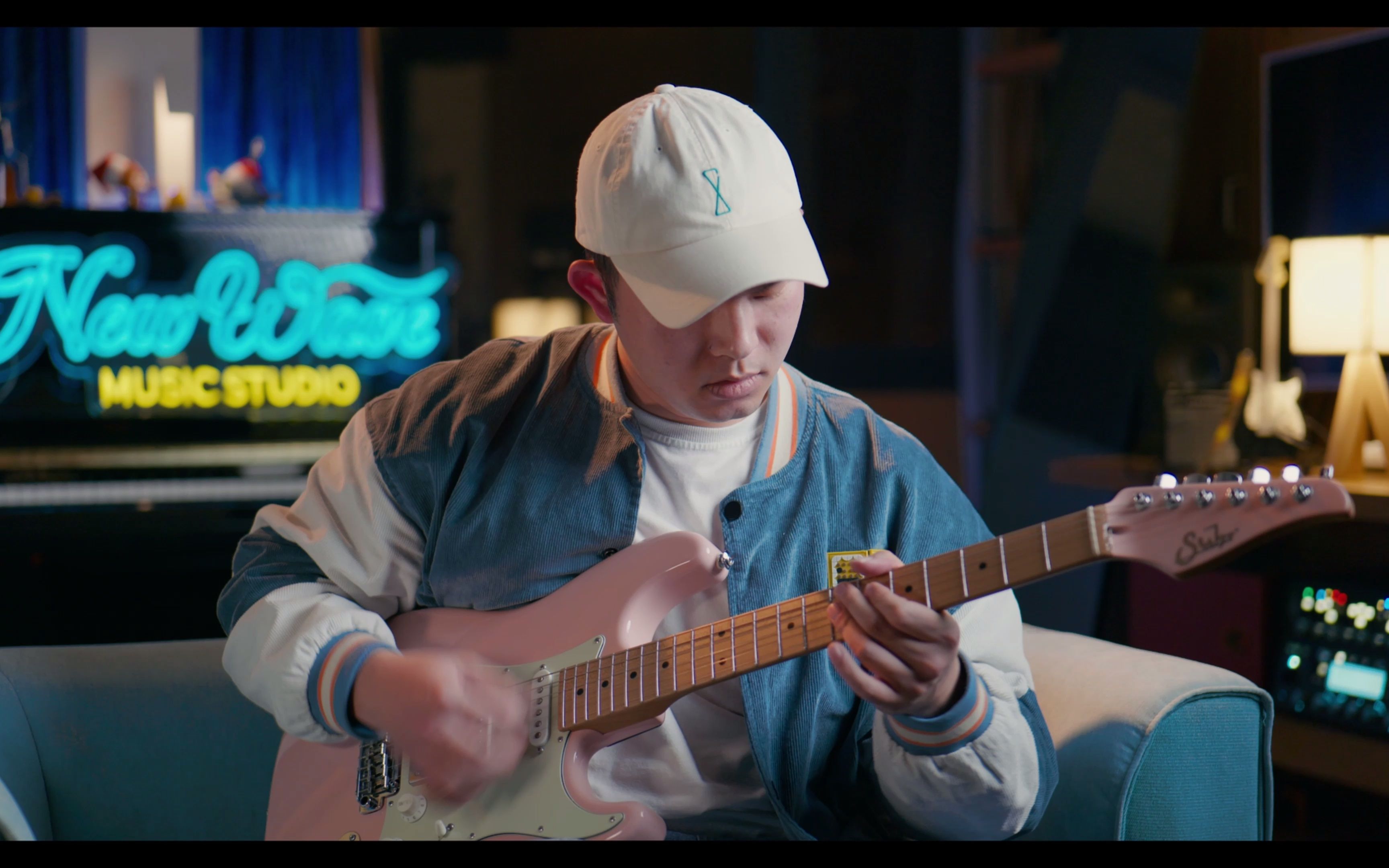 Just Funky-Cover Tomo Fujita_哔哩哔哩_bilibili