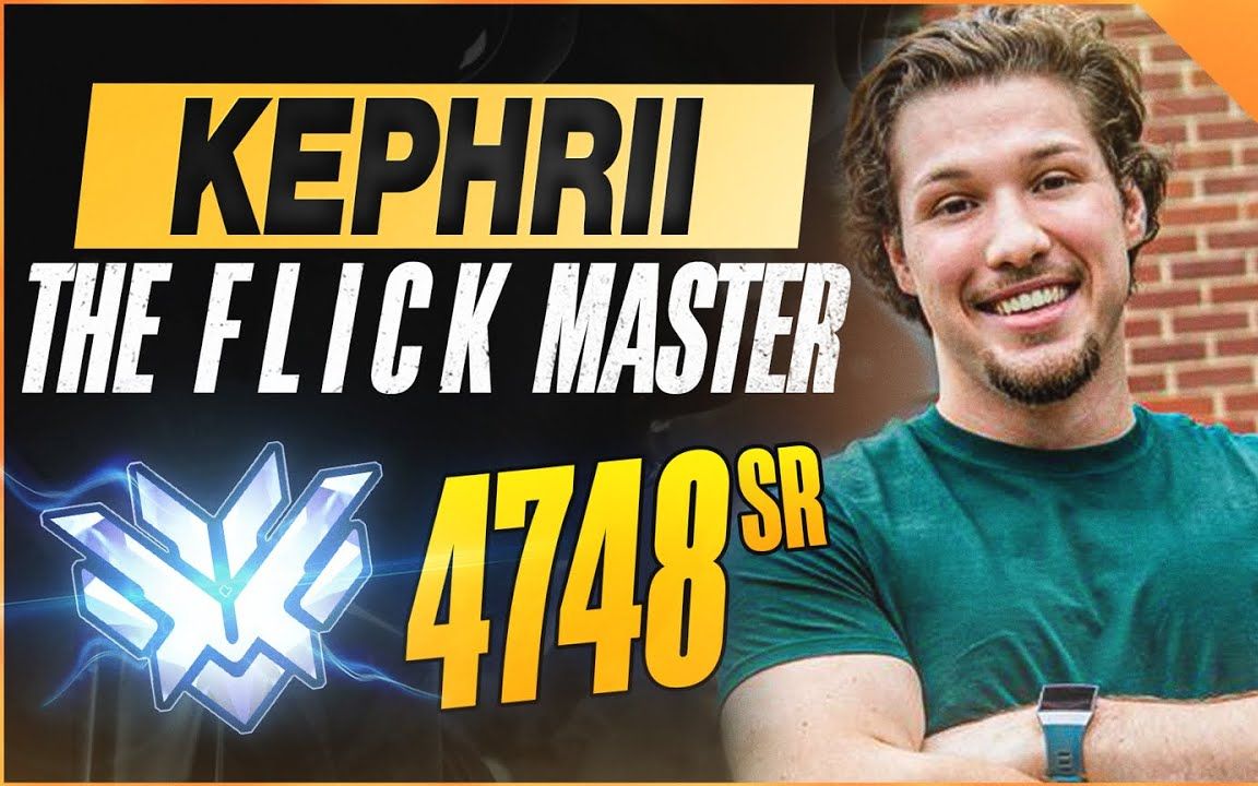 美服狙神Kephrii告诉你什么是自动瞄准！！_哔哩哔哩_bilibili