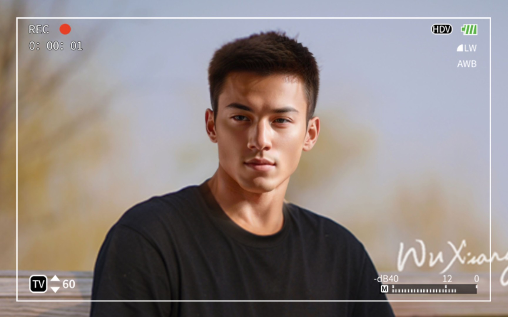 【全网首发】LORA训练-原创亚洲男性lora，AI绘型男大片预告