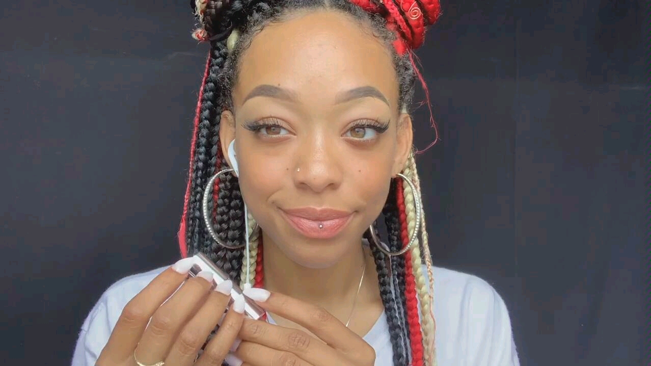 【Chynaunique 】敲击音＆啃麦＆轻语_哔哩哔哩_bilibili