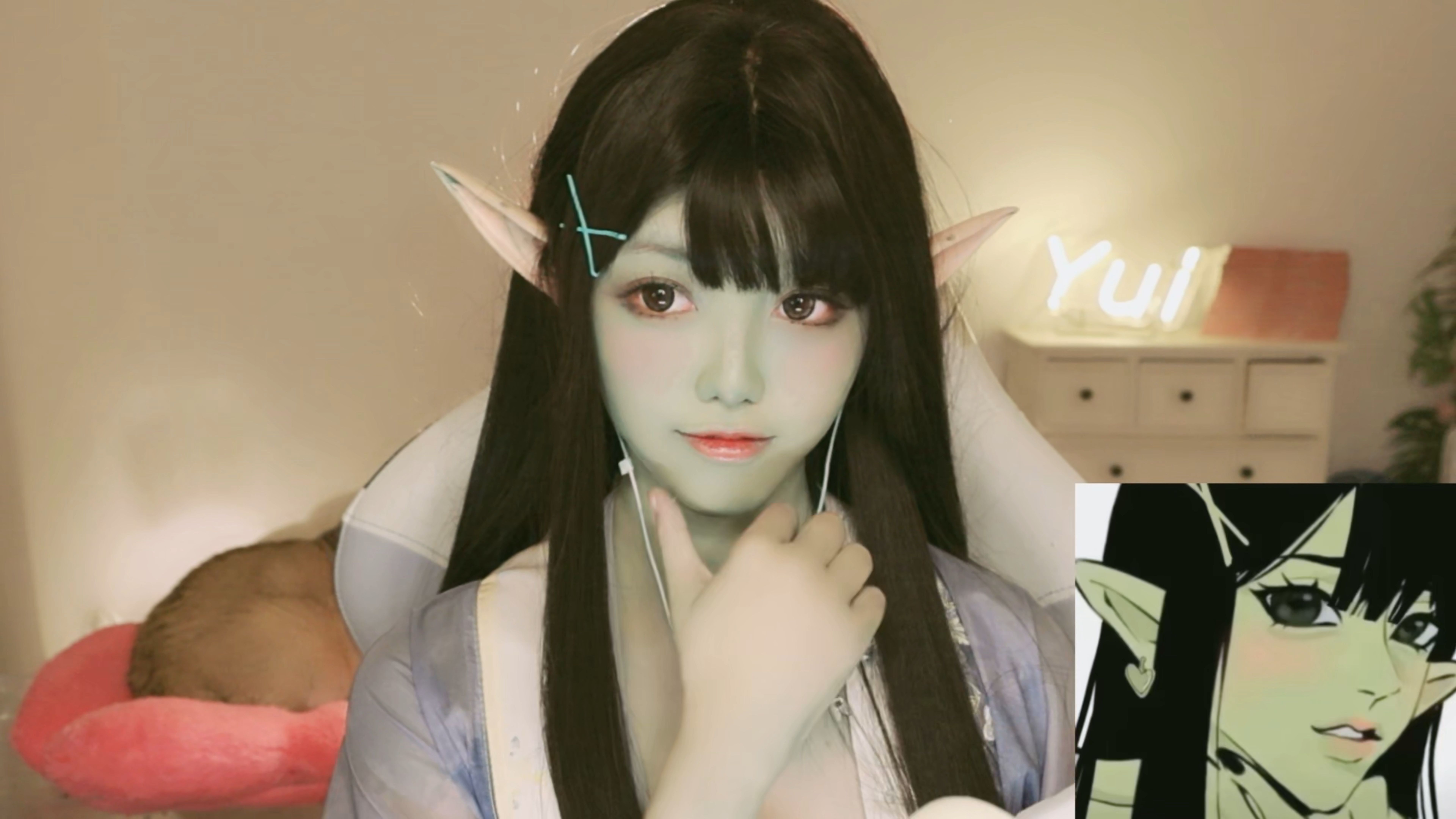 难道说...我的助眠视频要火？「糖韵Yui」asmr-糖韵Yui助眠-糖韵Yui助眠-哔哩哔哩视频