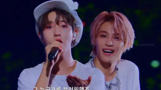 中韩字幕｜NCT 2021 - Beautiful｜你只需做自己就足已完美_哔哩哔哩_bilibili