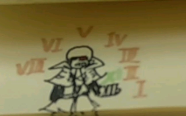 [手绘动画]number！sans第二阶段...（废案）_哔哩哔哩_bilibili