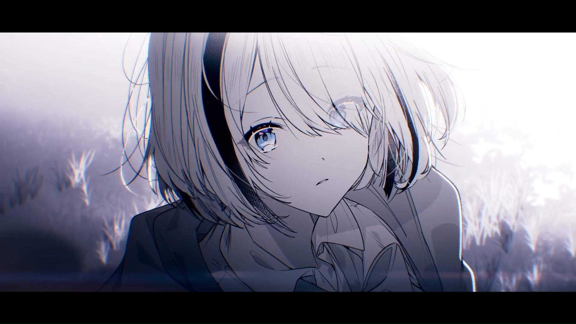 【ヨルシカ】「又三郎」MV【ナブナ/n-buna × suis】-纸皮大核桃-作业用bgm-哔哩哔哩视频