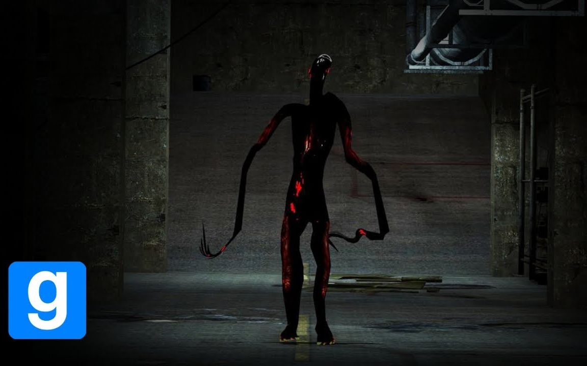 【Gmod】Mother会生成一堆Nextbots...