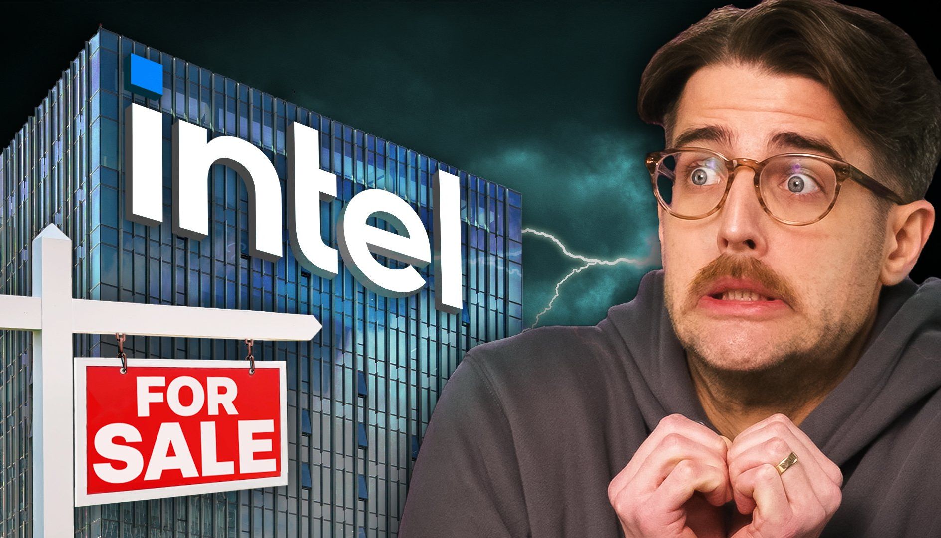 【官方双语】英特尔要被买了吗? #电子速谈-TechQuickie-TechQuickie-哔哩哔哩视频