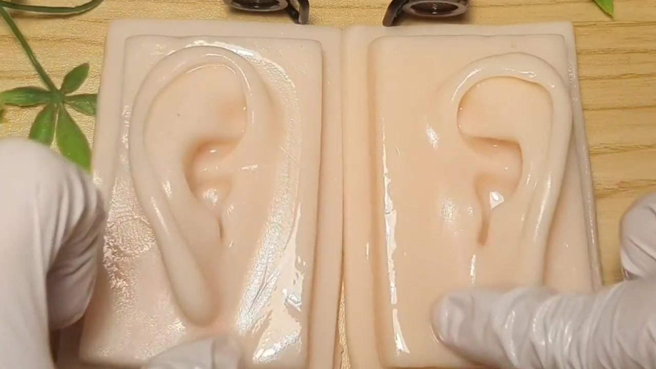 Alice 超快手速耳朵按摩，快速入眠系列-kurkey-睡眠-哔哩哔哩视频