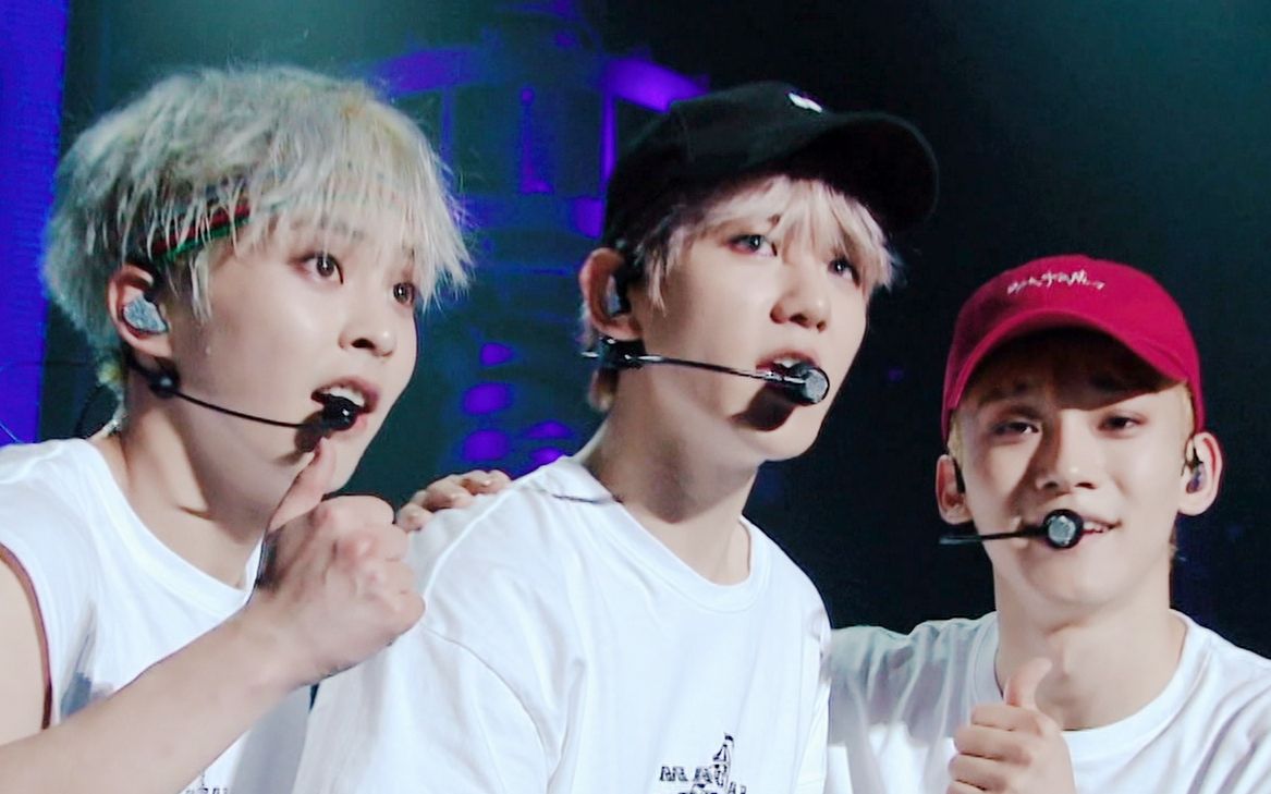 【LiC蓝光中字】EXO-CBX 完整幕后纪实 @日本一巡2018_哔哩哔哩_bilibili