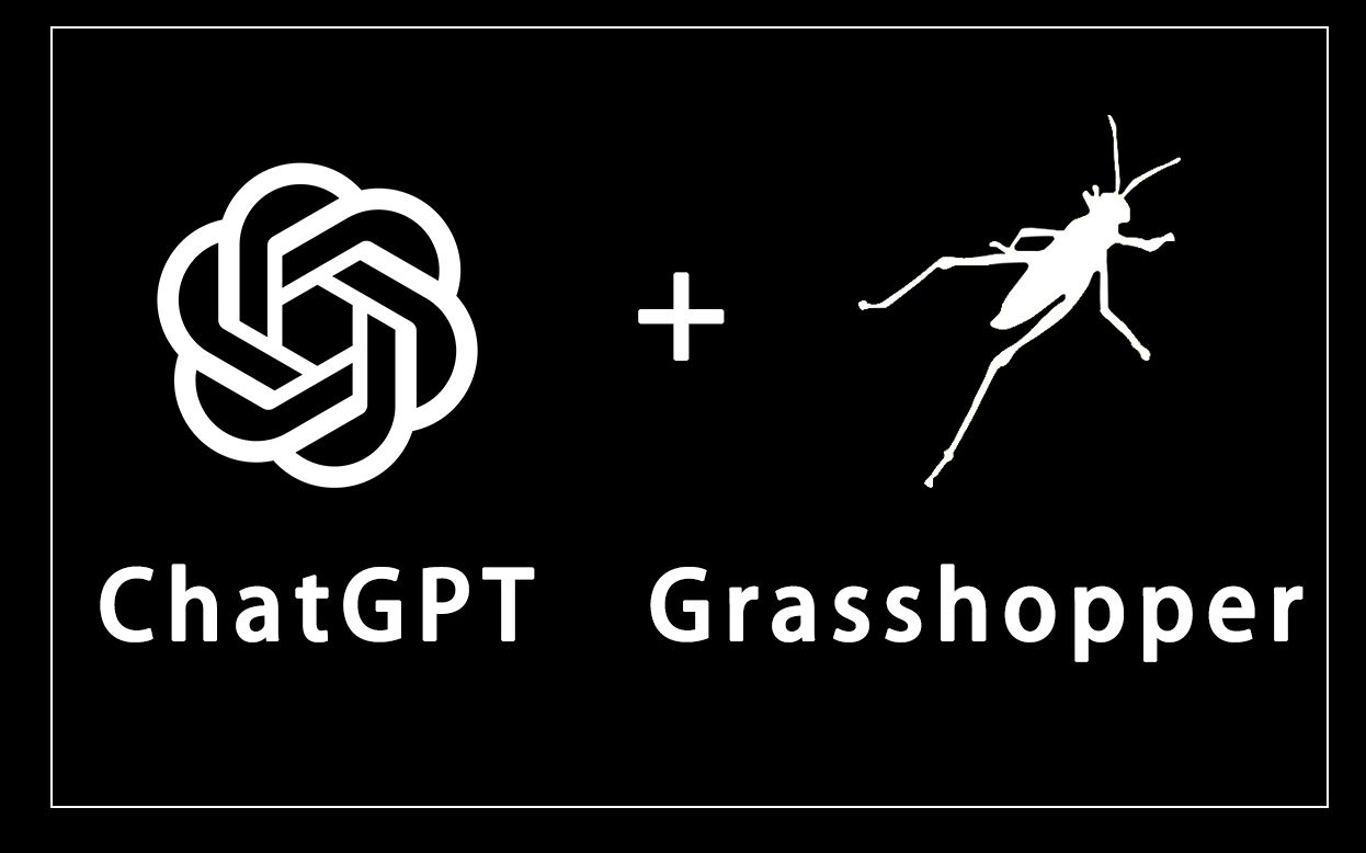 ChatGPT如何接入Grasshopper | Rhino8 - 视频下载 Video Downloader