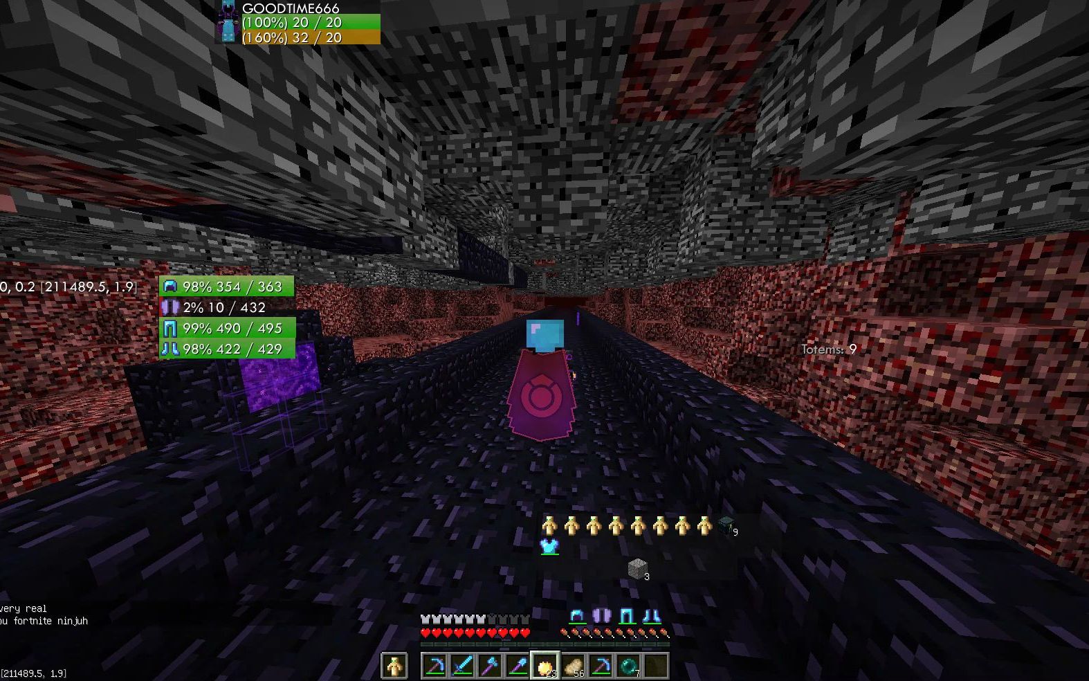 2b2t最新鞘翅平飞教程!!!![future][lambda] - 视频下载 Video Downloader