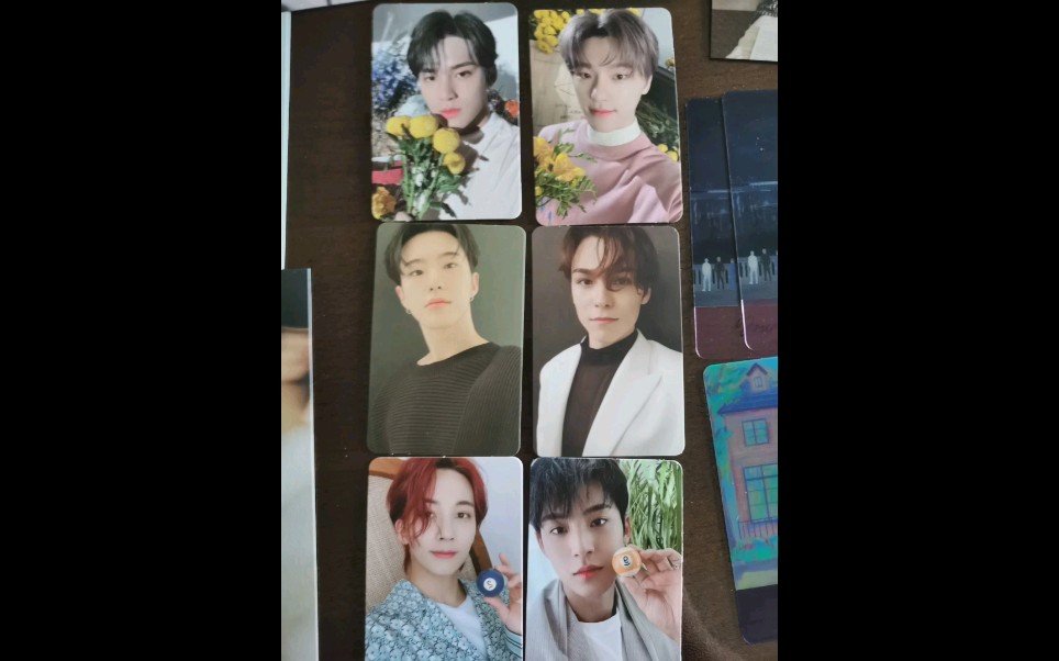 Seventeen mini8辑Your Choice拆专！！！团粉，本命刷！团偏359！_哔哩哔哩_bilibili