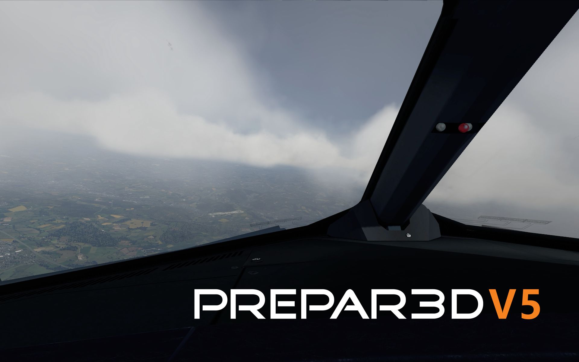 P3D v5的绝唱-致敬十年飞行_哔哩哔哩_bilibili