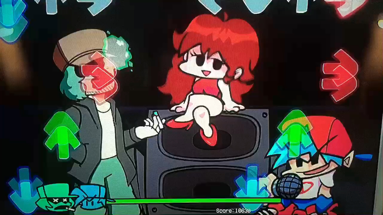 FNF_哔哩哔哩bilibili