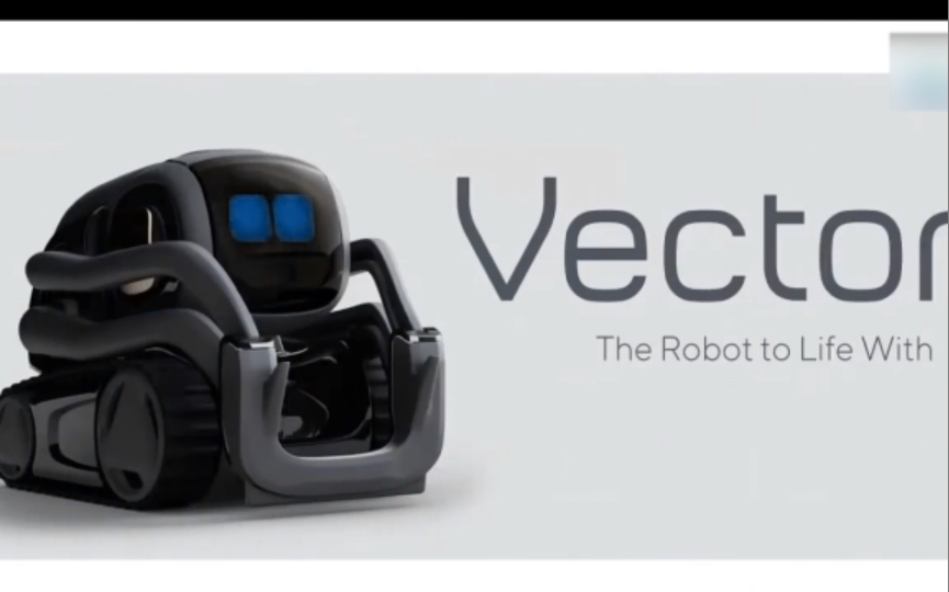 小可爱 Ai大比拼，谁才是最佳萌宠？Cozmo VS Vector_哔哩哔哩_bilibili