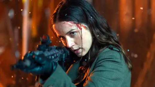 【IGN】电影《疾速追杀：芭蕾杀姬》终极预告：安娜·德·阿玛斯、基努·里维斯出演_哔哩哔哩_bilibili