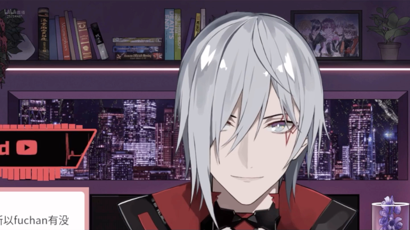 【生/Fulgur】B限美颜暴击罢了。_哔哩哔哩_bilibili