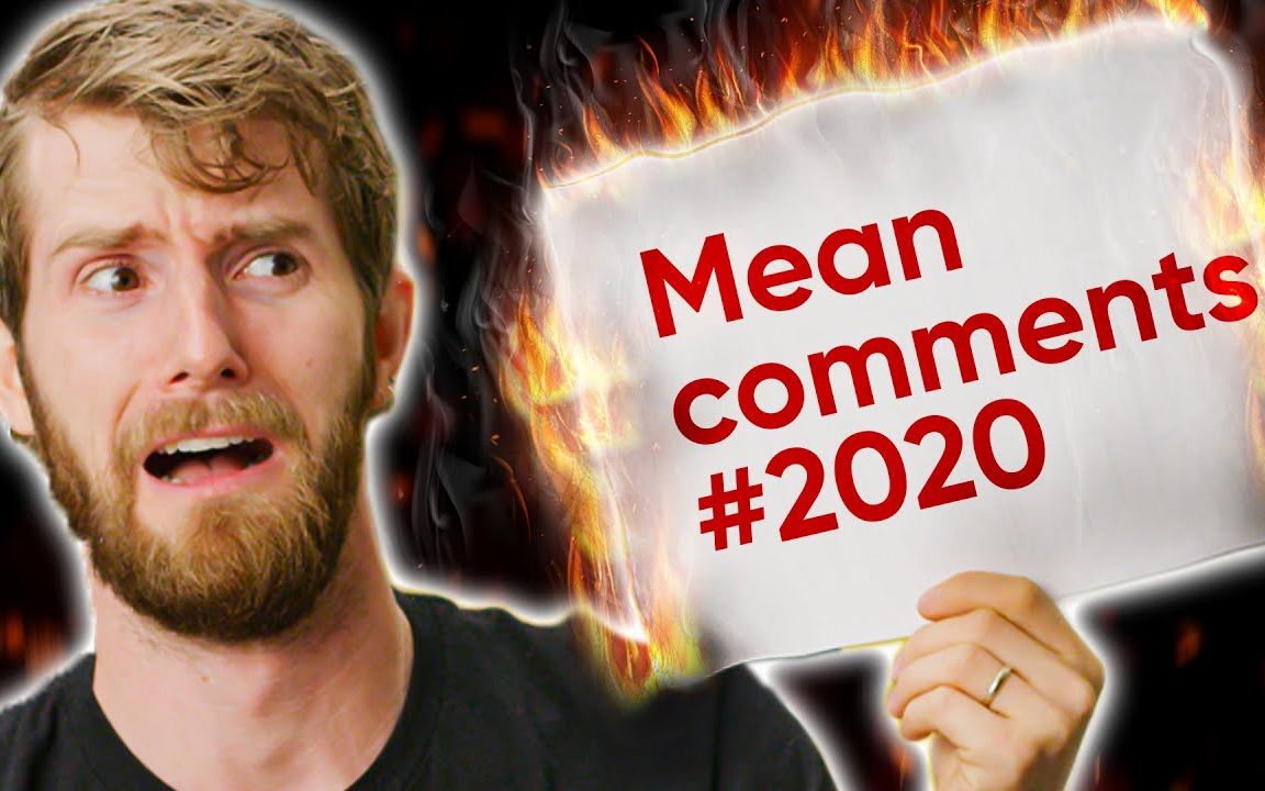 【LTT】Linus读评论 2020 - Linus Reads Mean Comments 2020_哔哩哔哩 (゜-゜)つロ 干杯 ...