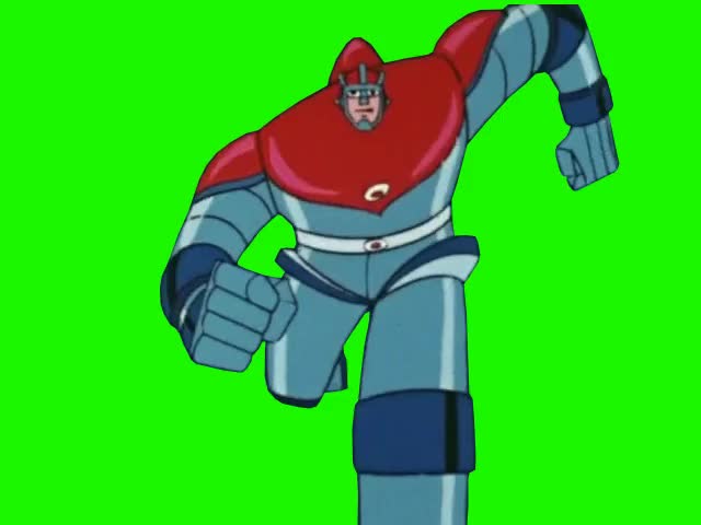 【GB素材】奔跑的gantaGB_哔哩哔哩_bilibili