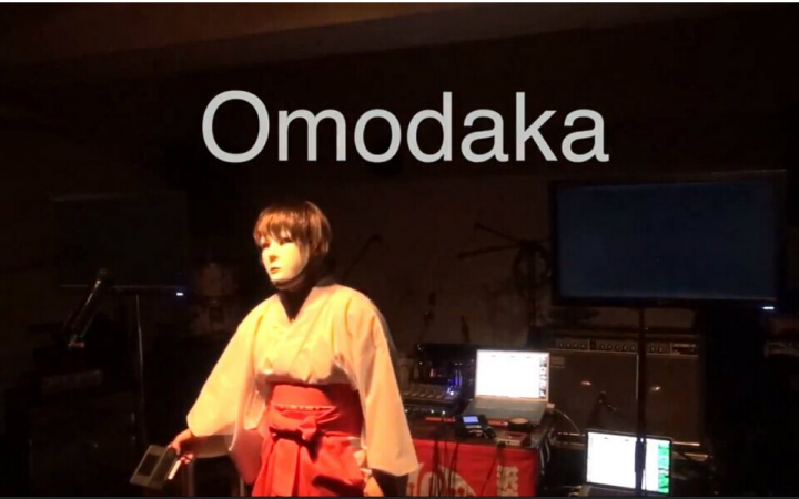 Omodaka live at 落合soup_哔哩哔哩_bilibili