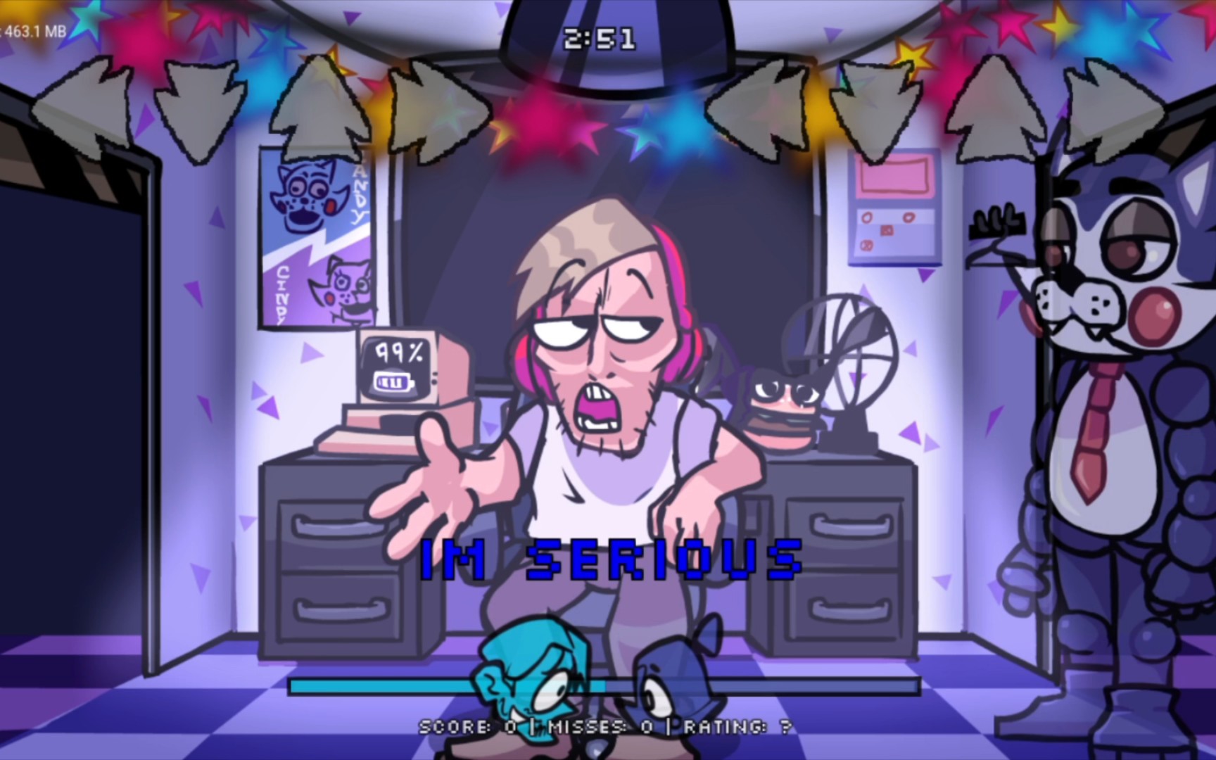 Finale，但是由舒艾比来唱