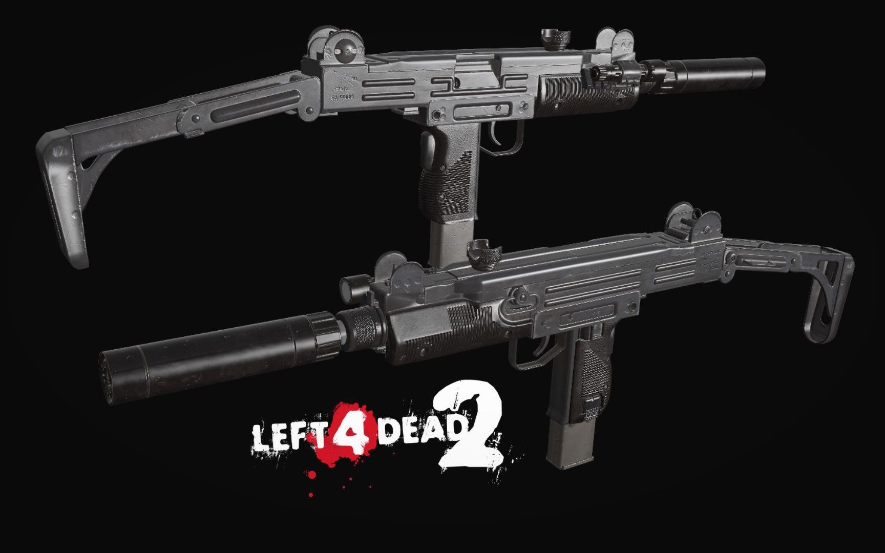 []L4D2]H&K G3A3 SD-Printstream (replaces 30连）