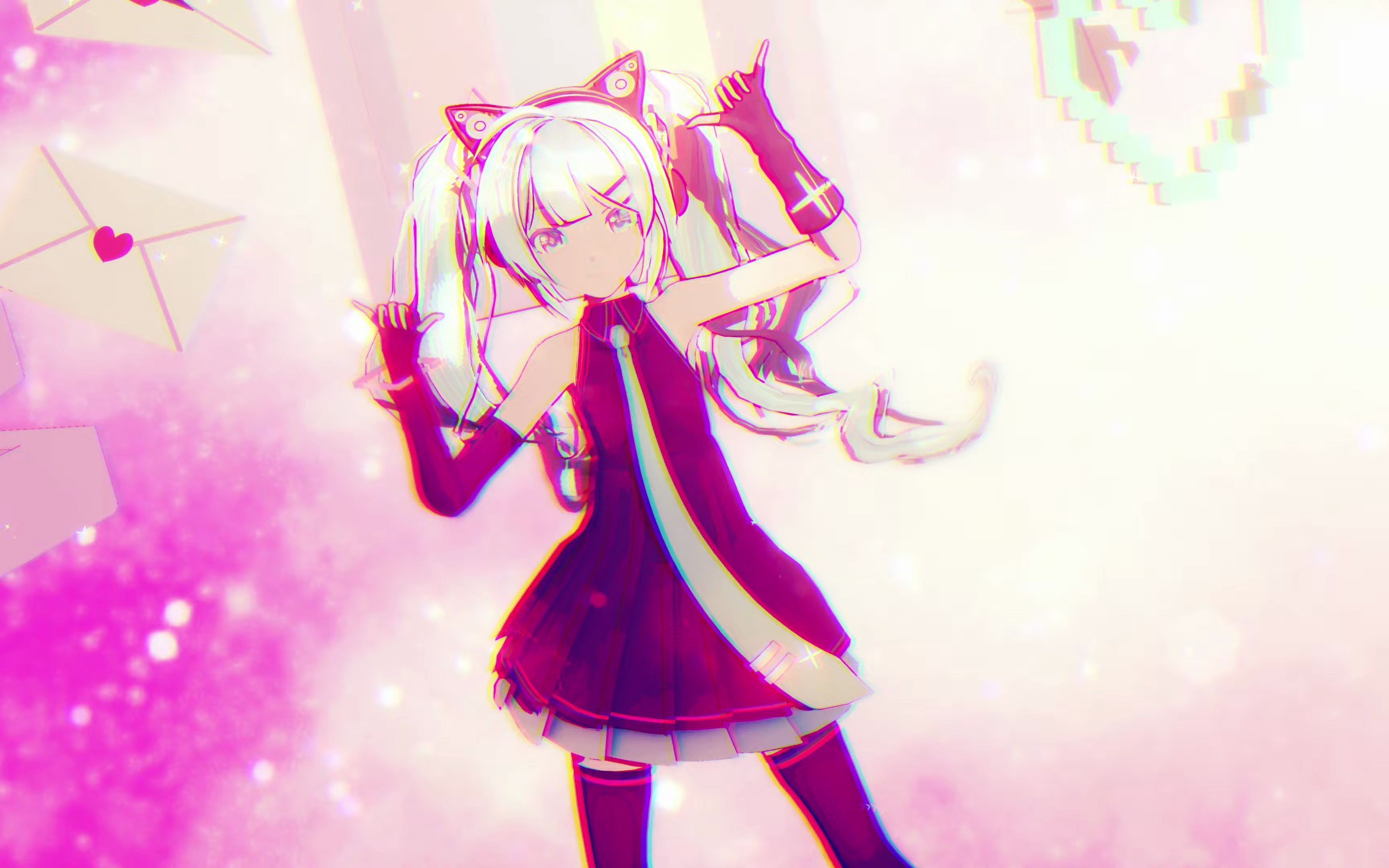 【MMD】Sour式初音ミク - p.h.【搬运】_哔哩哔哩_bilibili