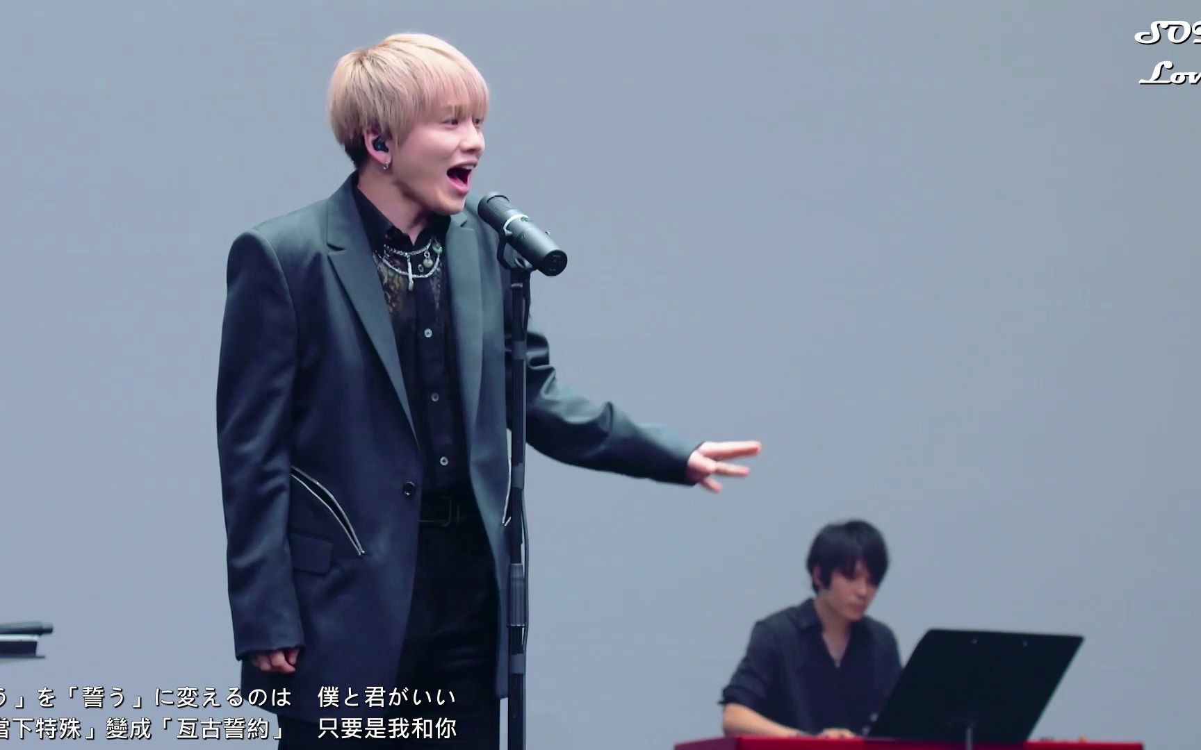 【4K画质】【中日双语】Da-iCE「Promise」INSIDE THE FIRST TAKE 假面骑士50周年纪念剧场版主题曲-今天也没吃 ...