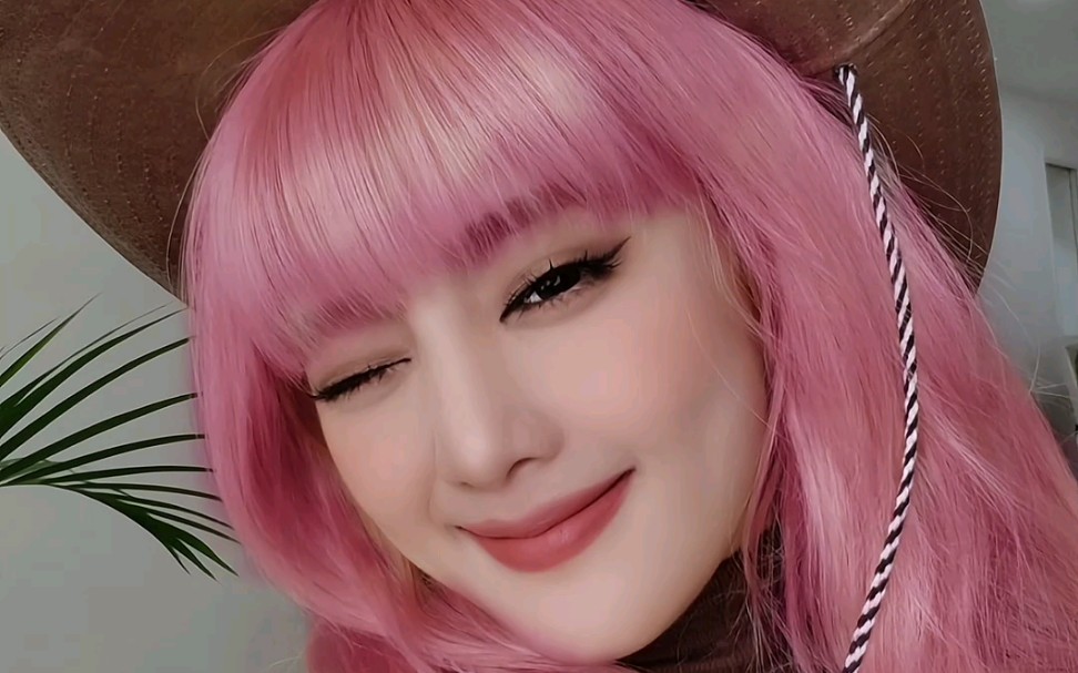 I LIKE PINK，全员PINK…_哔哩哔哩_bilibili