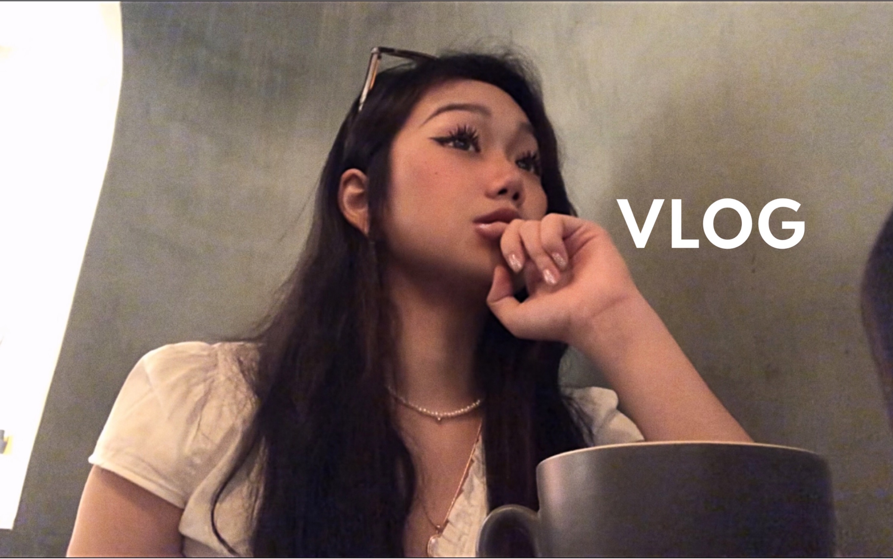 VLOG 放假出去玩｜网友面基现场∠( ᐛ 」∠)_-jenn_xuu-jenn_xuu-哔哩哔哩视频