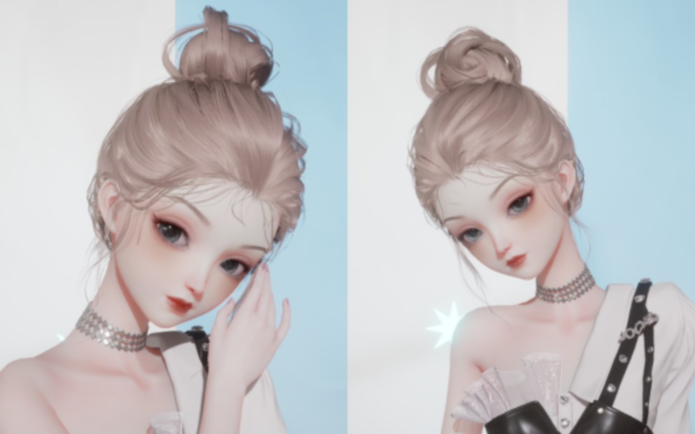 【以闪亮之名】这么可爱？即刻出道～！-也喵7kA-也喵7kA-哔哩哔哩视频