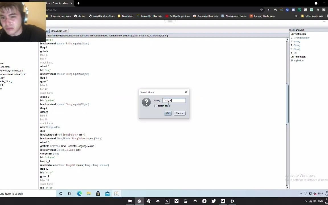 Me cleaning FDP Client be like_哔哩哔哩_bilibili
