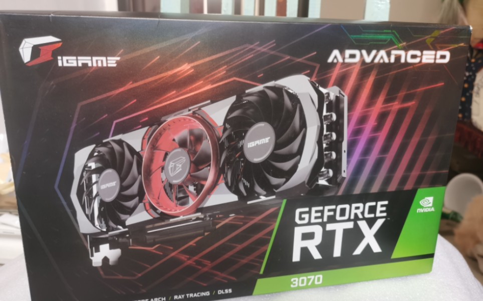 3070ADOC，下山了兄弟们！_哔哩哔哩_bilibili