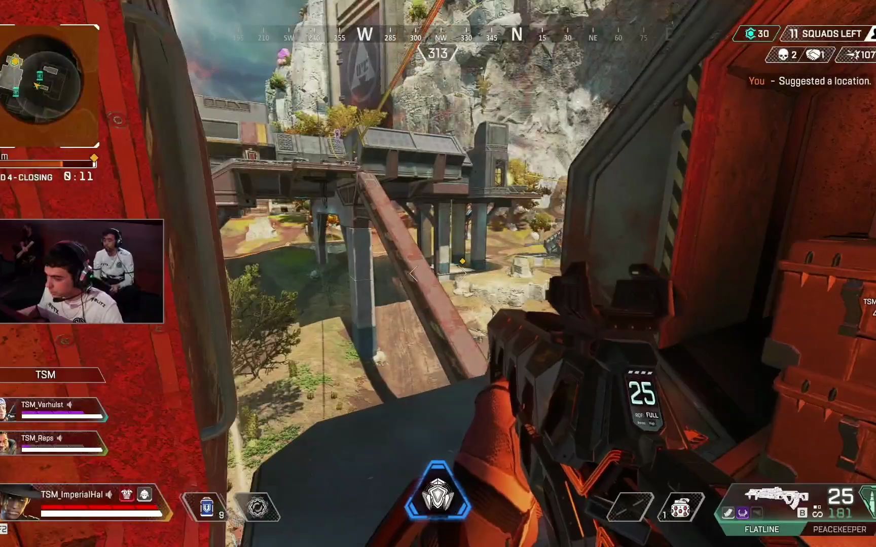 【APEX/Genburten】DarkZero赢得200万美元的ALGS全球锦标赛全纪实！