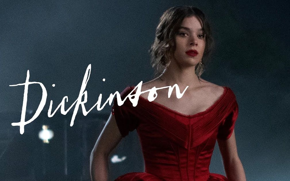 Dickinson | All the Poems_哔哩哔哩_bilibili