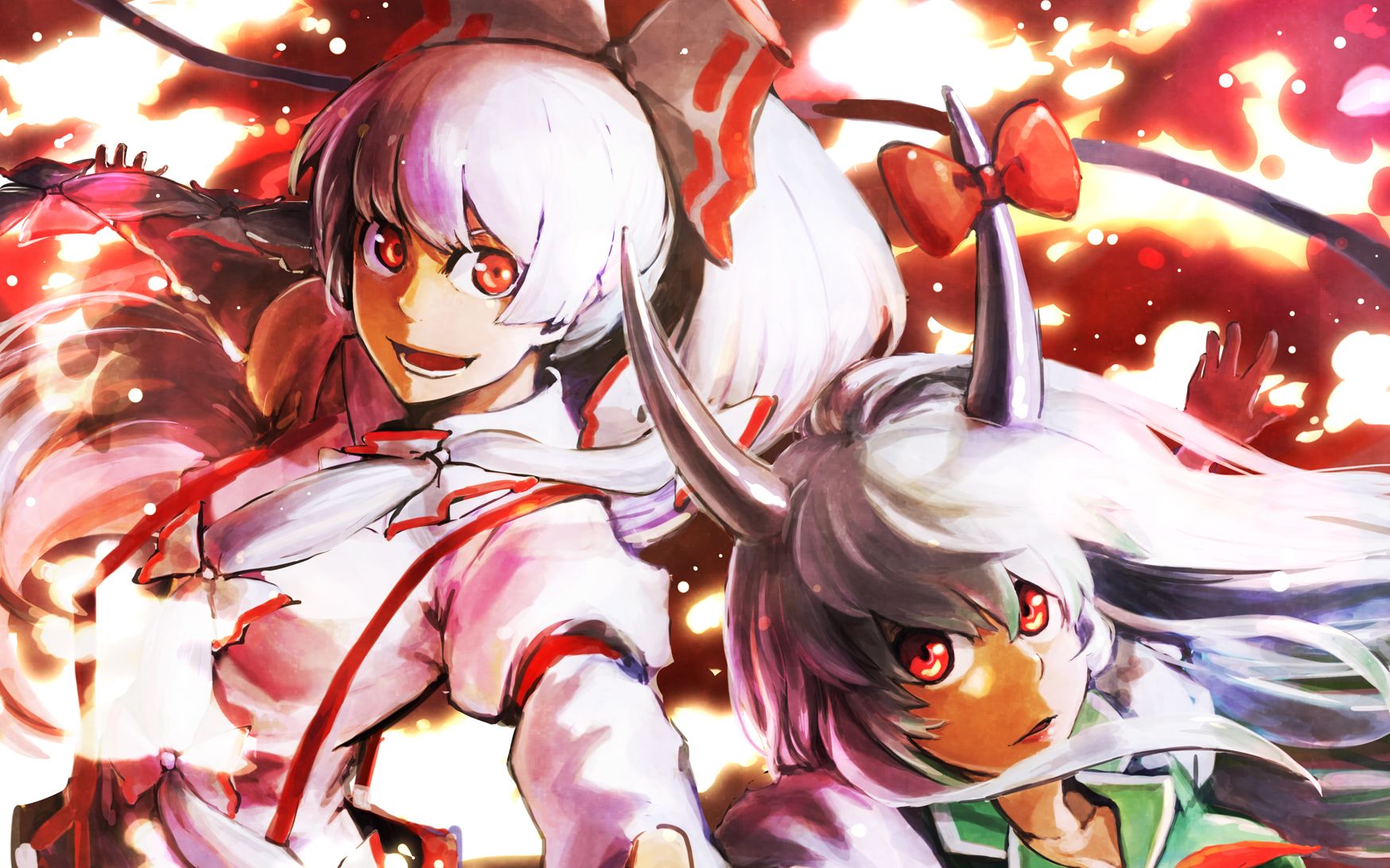 【東方Touhou】Step-by-Step_哔哩哔哩_bilibili