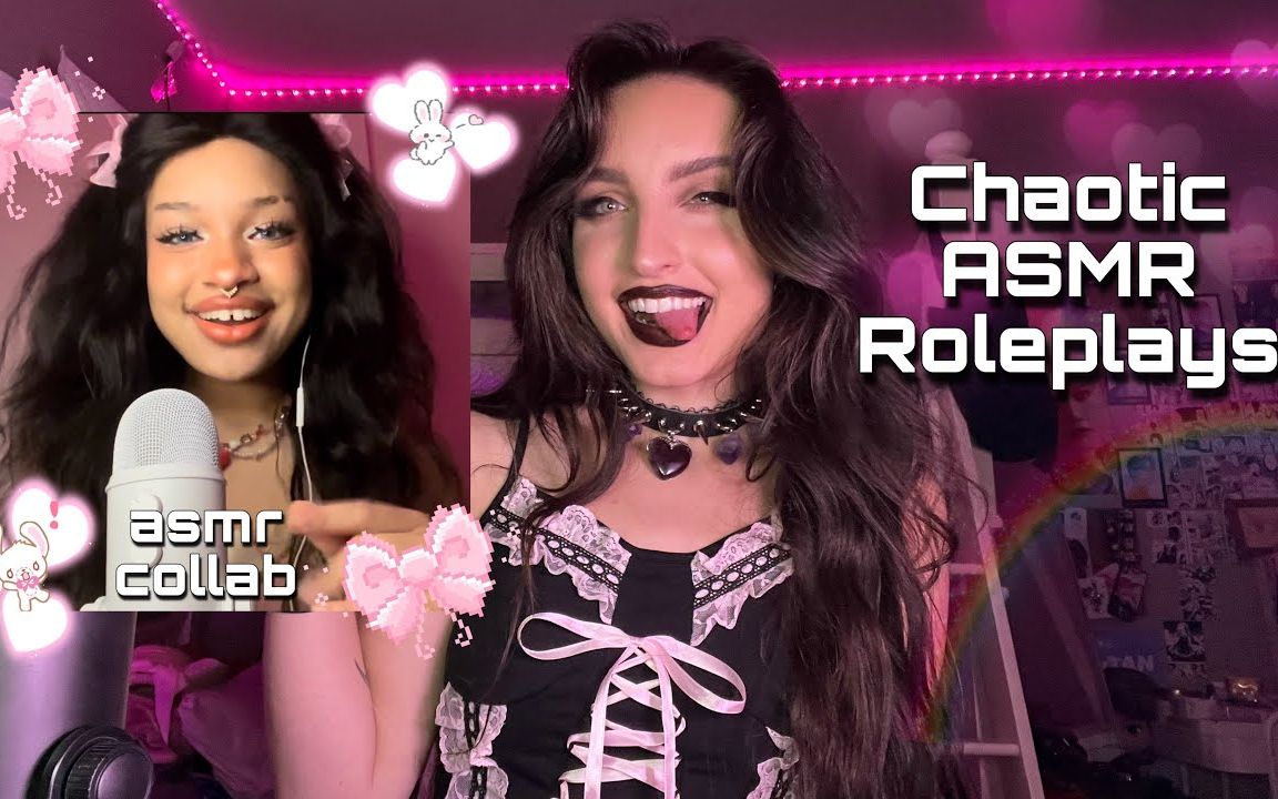 【beebee】助眠 | 快速触发音（2023-6-15）-星河梦绘ASMR-星河梦绘ASMR-哔哩哔哩视频