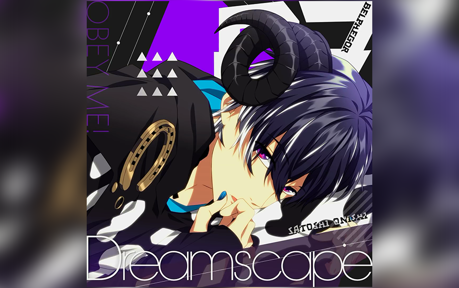 Obey Me! Belphegor角色歌（语音+歌曲+伴奏+Drama+采访）_哔哩哔哩_bilibili