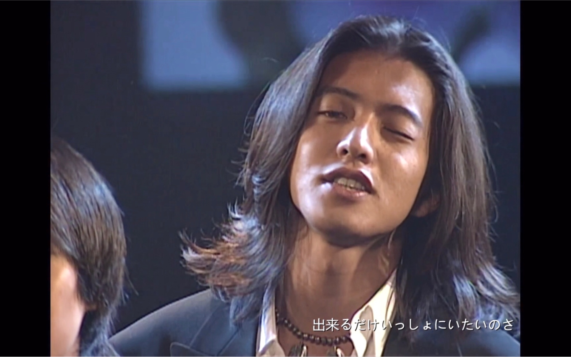 【补档】木村拓哉2003年红白歌会 世界上唯一的花