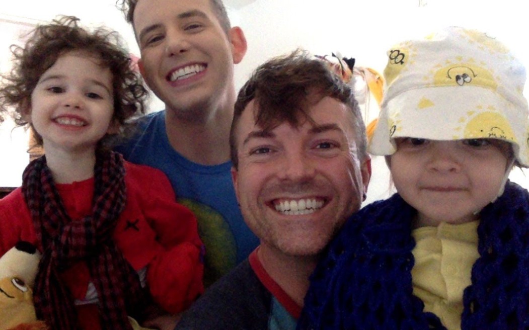 [McFamily] Saturday Day Live!_哔哩哔哩_bilibili