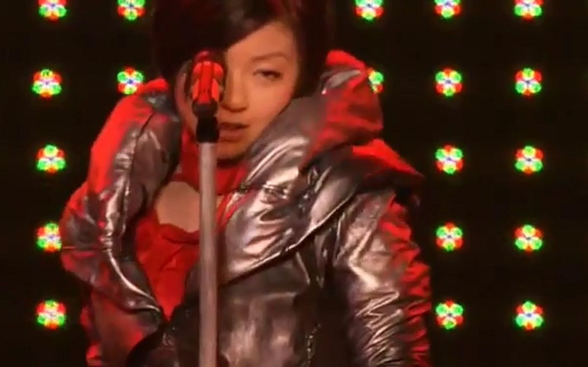 【经典live】宇多田光 - 英文歌三联唱_《UTADA UNITED 2006》_哔哩哔哩_bilibili