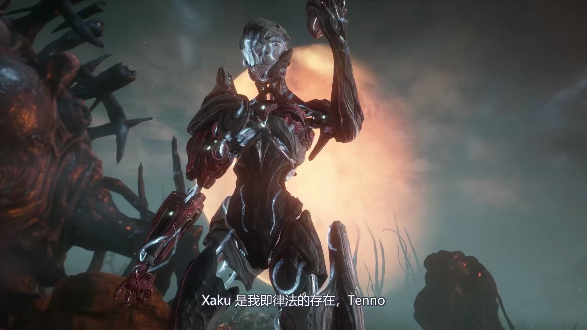 Warframe 简介 - Xaku_哔哩哔哩_bilibili