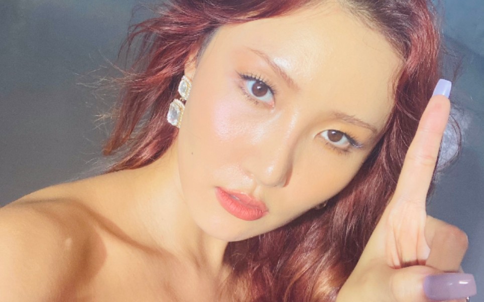 【HwaSa华莎—Nobody else】绝美Intro Nobody else翻唱_哔哩哔哩_bilibili