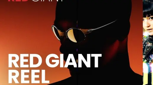 Maxon Red Giant | 2025 Demo Reel_哔哩哔哩_bilibili