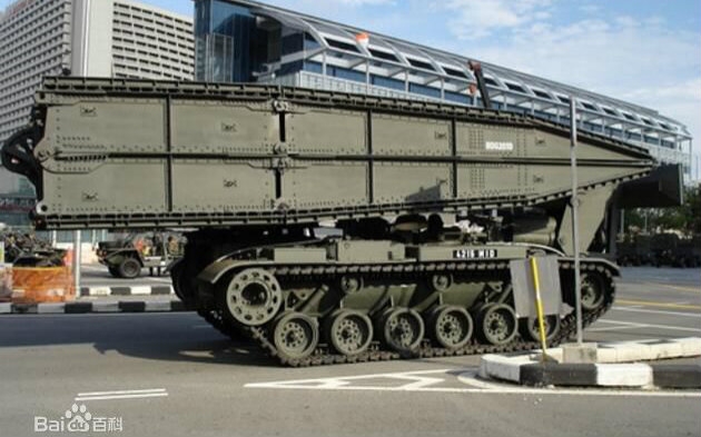 【USMC】花旗M60A1 AVLB装甲架桥车_哔哩哔哩 (゜-゜)つロ 干杯~-bilibili