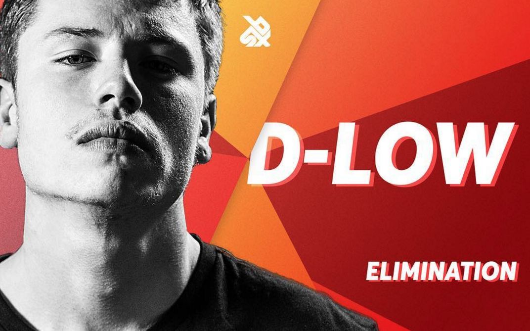 2019 Grand Beatbox Battle 冠军 D-LOW!!!