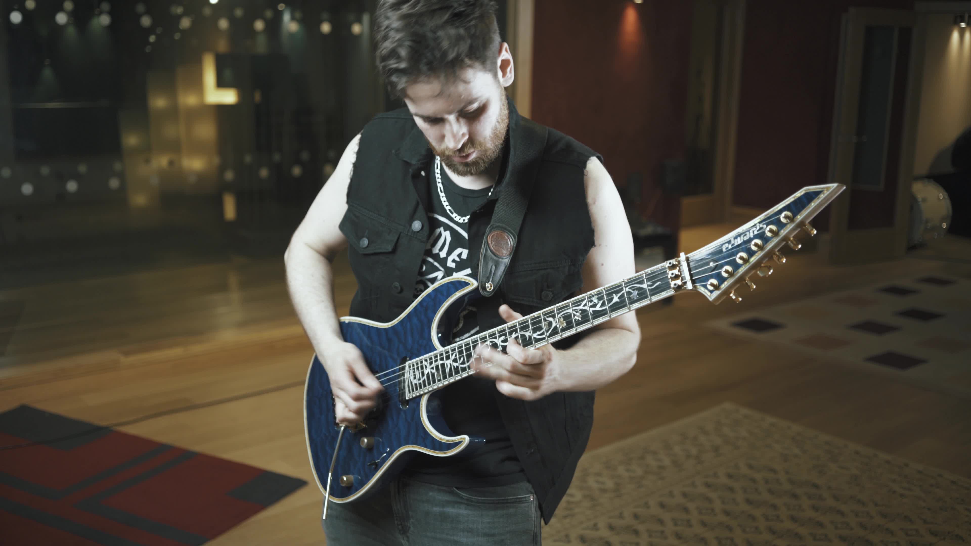 PELLEK FT. DRAGONFORCE - SHAPE OF YOU (Ed Sheeran)