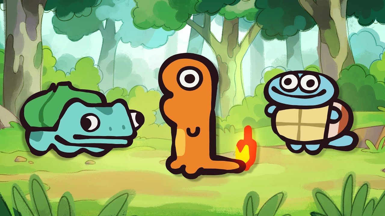 15分钟看完《神奇宝贝》【Cas van de Pol动画精选】-CasvandePol动画-CasvandePol动画-哔哩哔哩视频