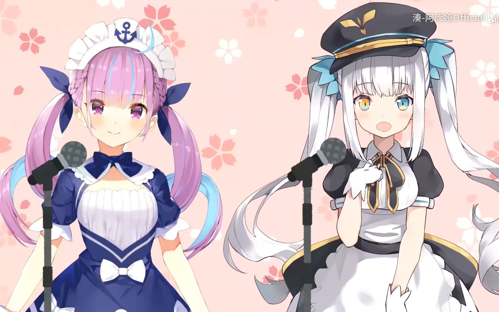 MeAqua Timeline 2019 【Jan.-Mar.】_哔哩哔哩_bilibili