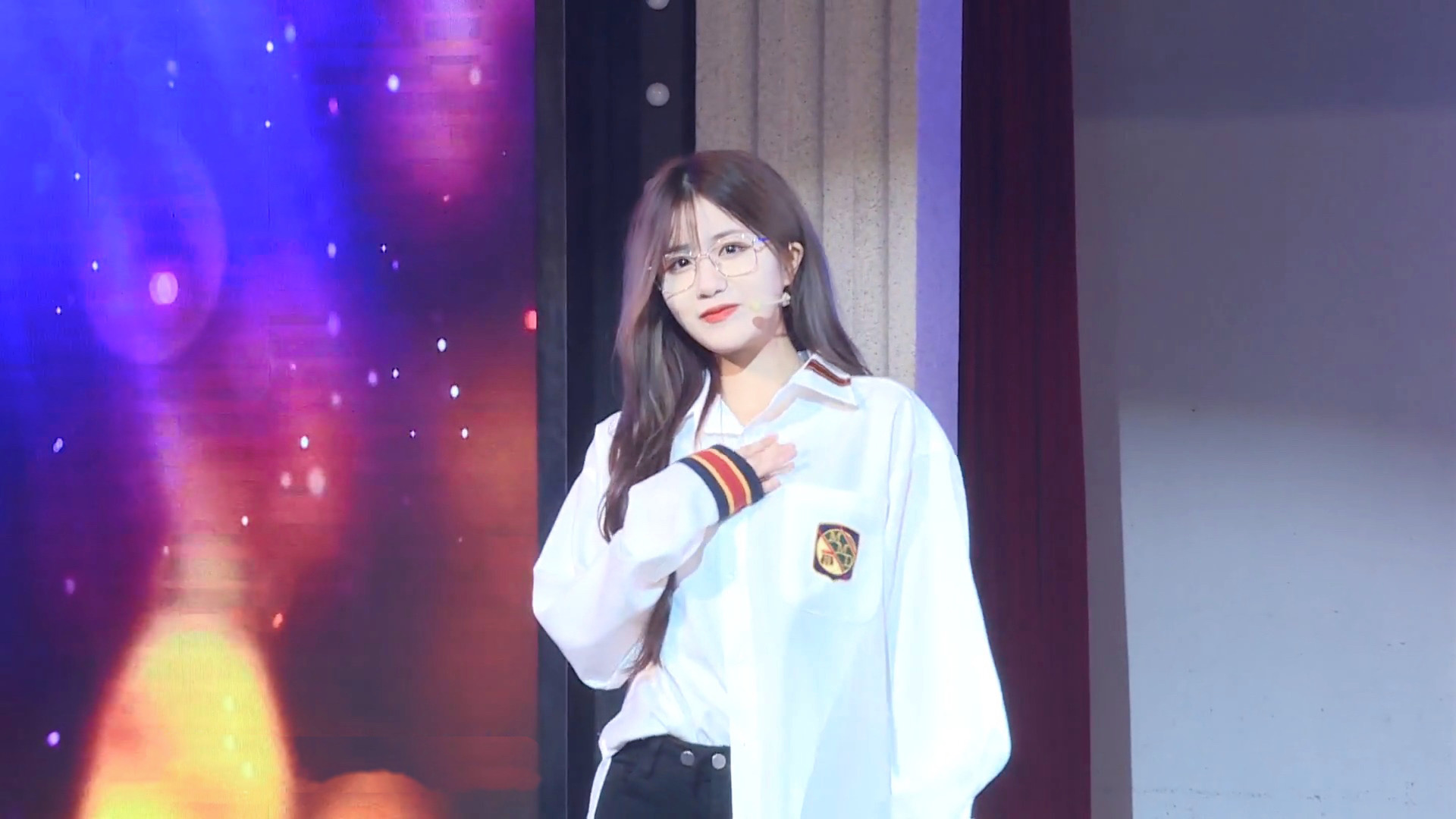 【左婧媛】20220917 Team X《三角函数》公演 升格后首演 cut_哔哩哔哩_bilibili